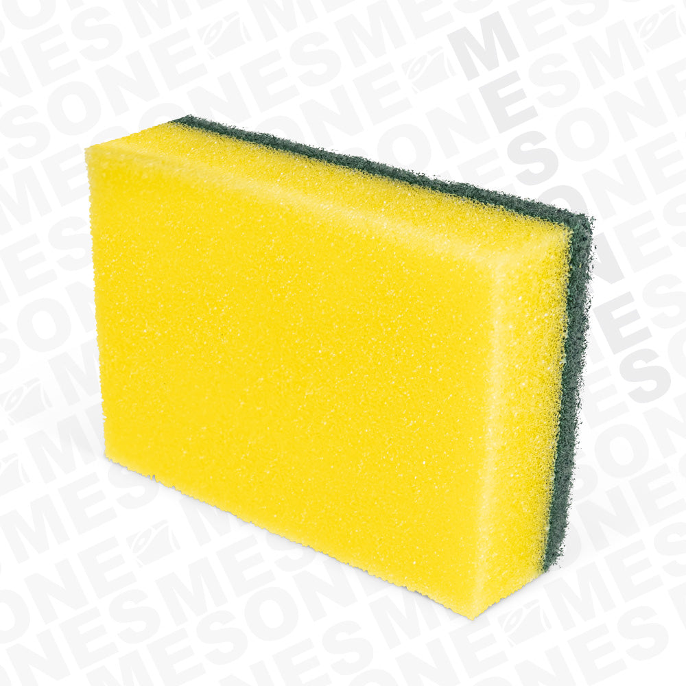 3M Fibra Verde con Esponja P94. Todo en jarciería – Bodega de Papel ...