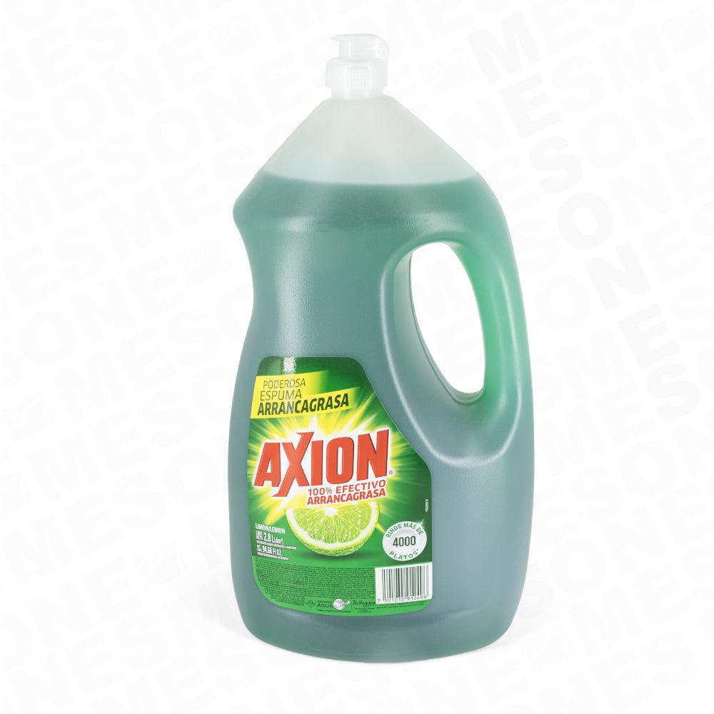 Axion Liquido 2.8 lt 91249 | Insumos de limpieza – Bodega de Papel ...