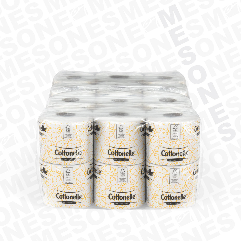 Kleenex Cottonelle ICON™ Rollo Tradicional | 90612 – Bodega de Papel ...