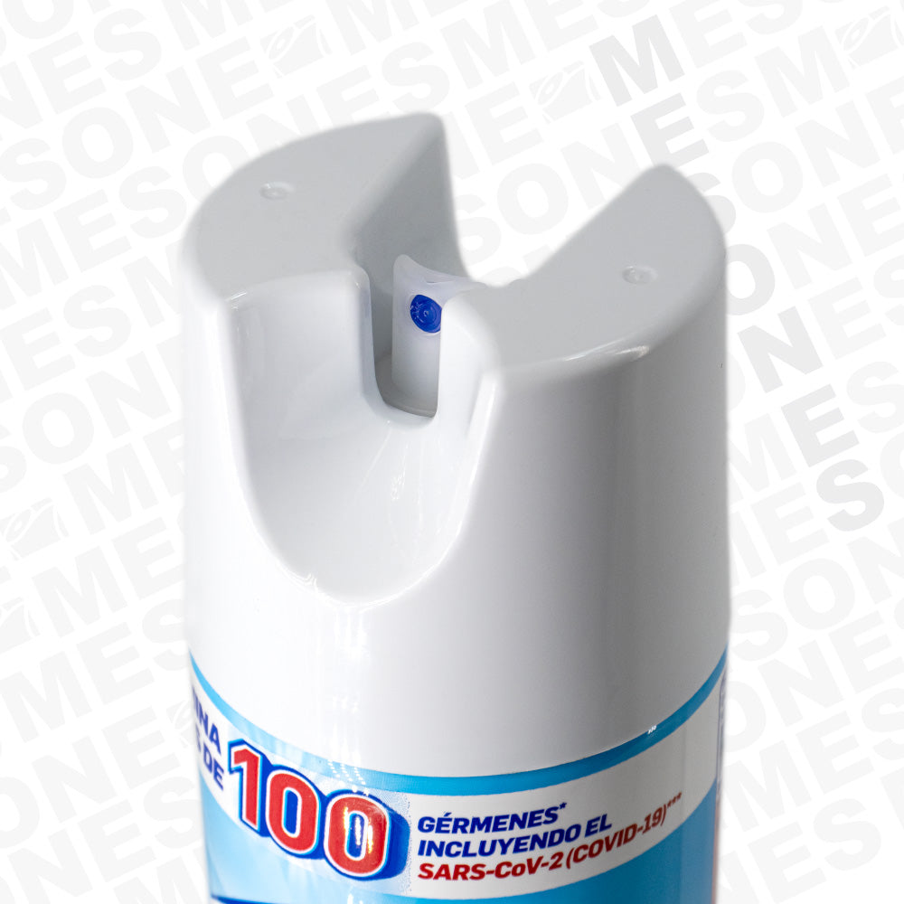 Lysol Spray Desinfectante Antibacterial 354 grs. / 1 pieza 96882 ...