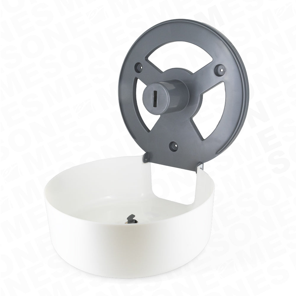 Oval Despachador Higiénico Mr. Blanco | 00310 – Bodega de Papel Mesones ...