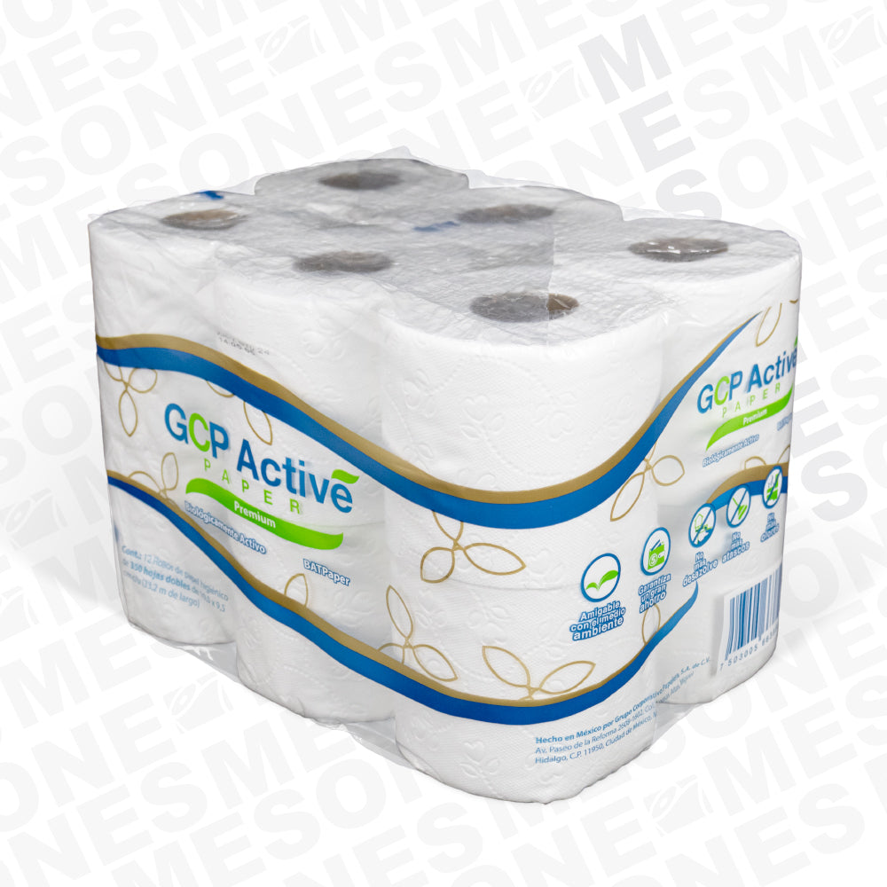 SCF Higiénico Tradicional Active Paper Premium | 14816 – Bodega de ...
