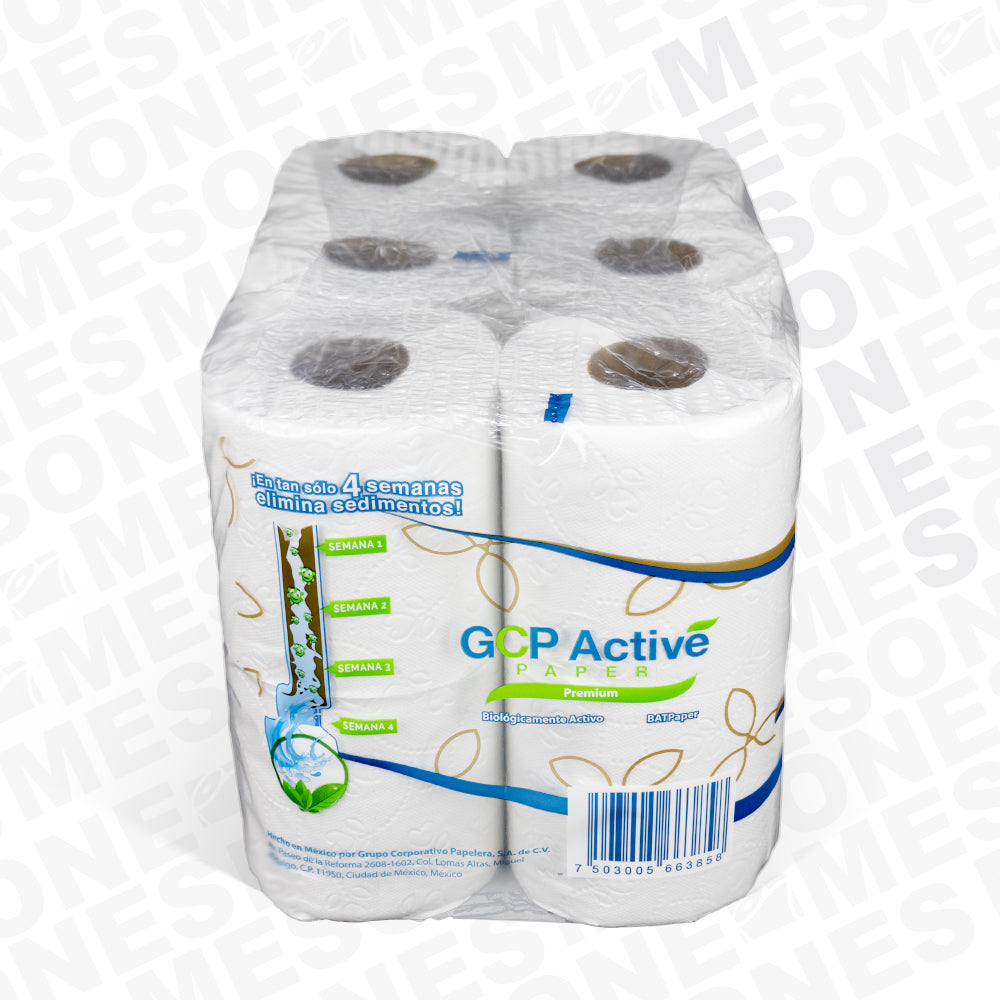 SCF Higiénico Tradicional Active Paper Premium | 14816 – Bodega de ...