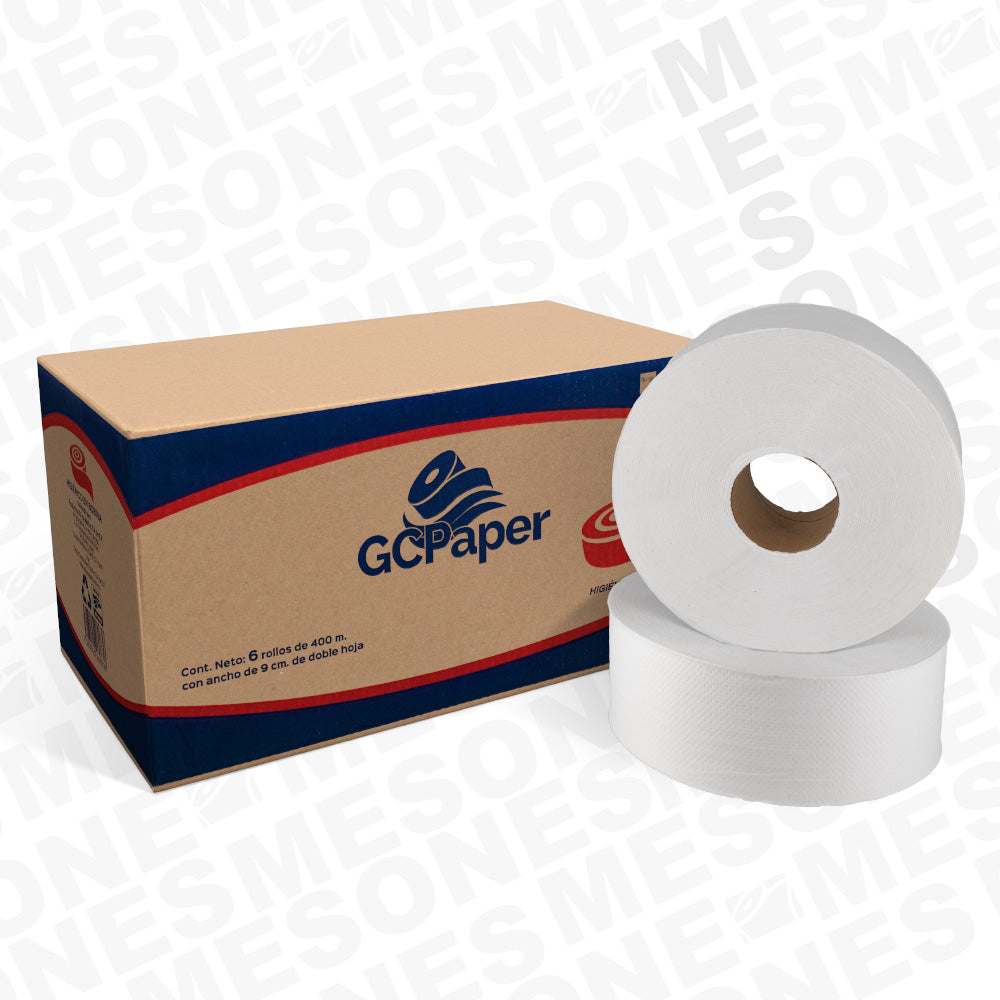 SCF/GC Paper Jr 200 Metros HD – Bodega de Papel Mesones | Tienda en Línea