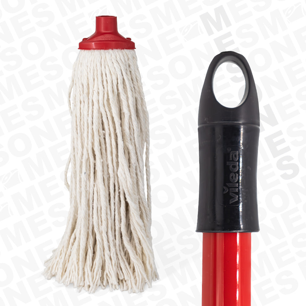 Vileda Maxi Mop de Algodón – Bodega de Papel Mesones | Tienda en Línea