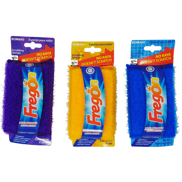 Fregon Clásico Fibra – Bodega de Papel Mesones | Tienda en Línea